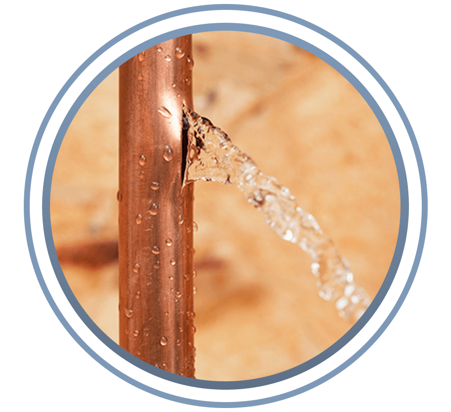 Pipe Repair Denver, CO | Burst Pipe Repair | Summit